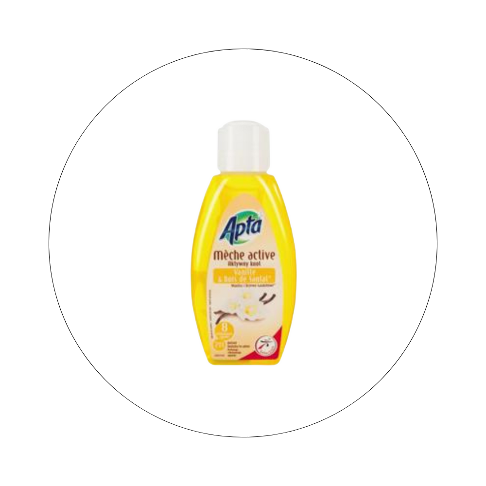 APTA - Mèche Active Vanille / réf. 41516041 – KORAIL - DIRECT SGCB