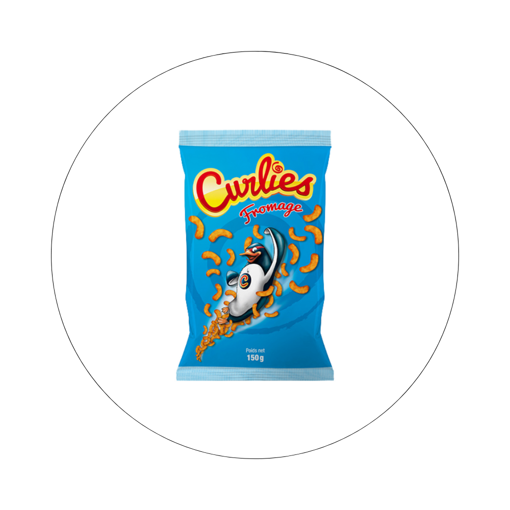 CURLIES - Fromage / réf. A5041420100 – KORAIL - DIRECT SGCB